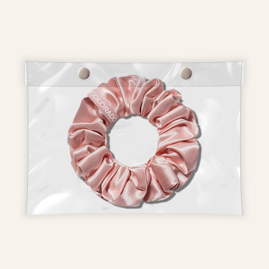 Silk Scrunchies – Sunday Silks